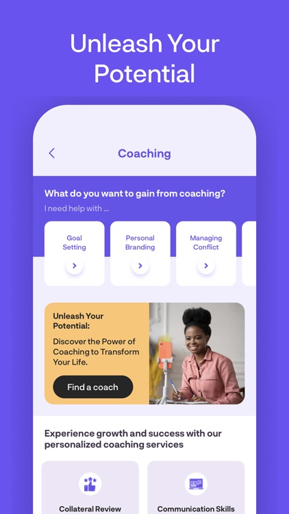 E-Suite: Career Elevation by Quantasy, LLC
