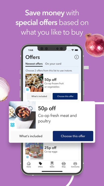 Co-op Membership by Co-operative Group Limited