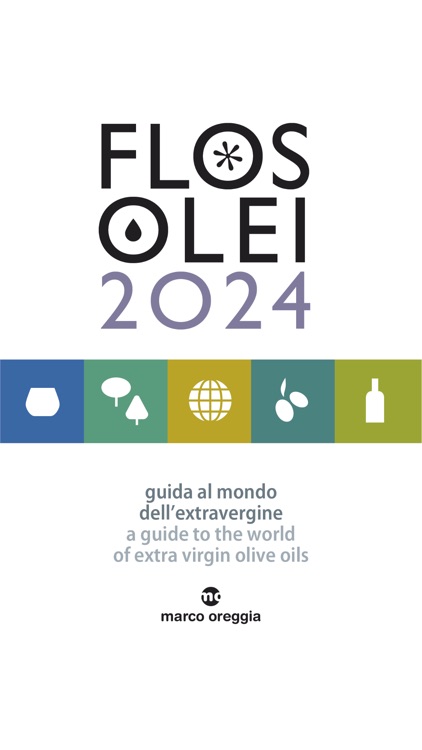 Flos Olei 2024 World by Marco Oreggia