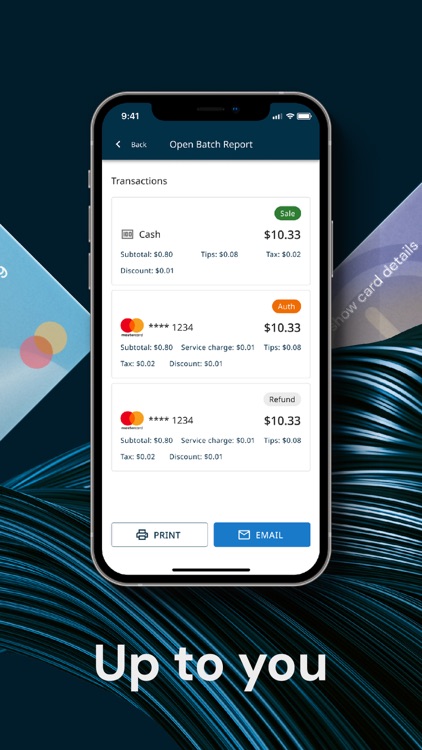 Netevia POS GO by Tot Payments, LLC