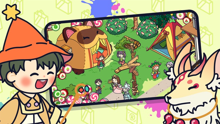 Topia City Life: Avatar World by Yateland Learning Games for Kids Limited