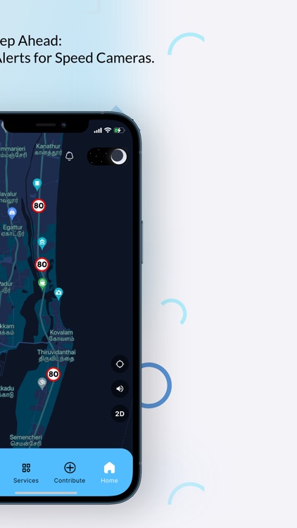 Volt - Speed Camera App by Paul Bright