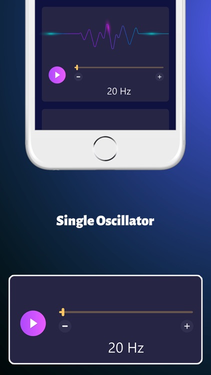 Generate Frequency Sounds Hz by Patel Darshan