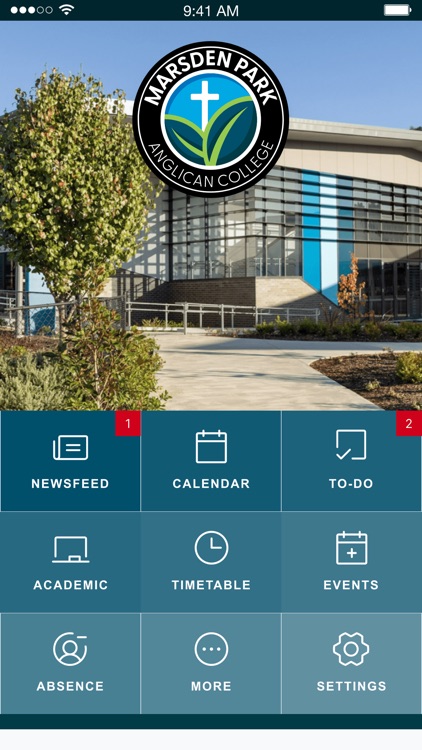 Marsden Park Anglican College by Sydney Anglican Schools Corporation