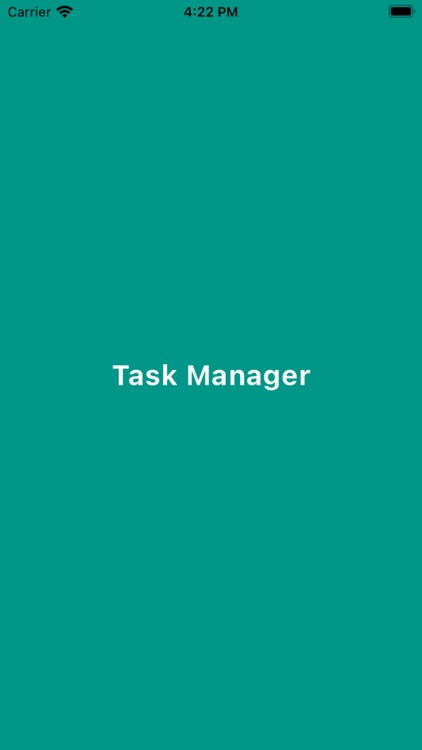 98r Task Manager By Mohammed Faris