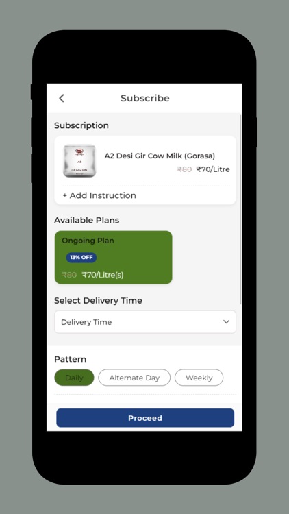 Daily Milker by Abmiro Solutions Private Limited