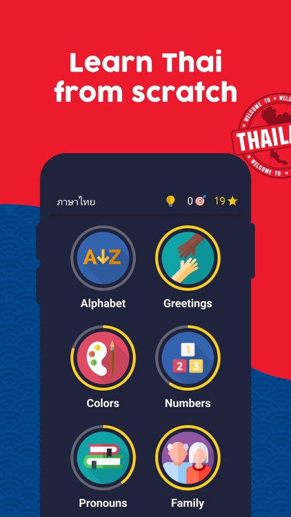 Learn Thai - Beginners by BNR LANGUAGES INC.