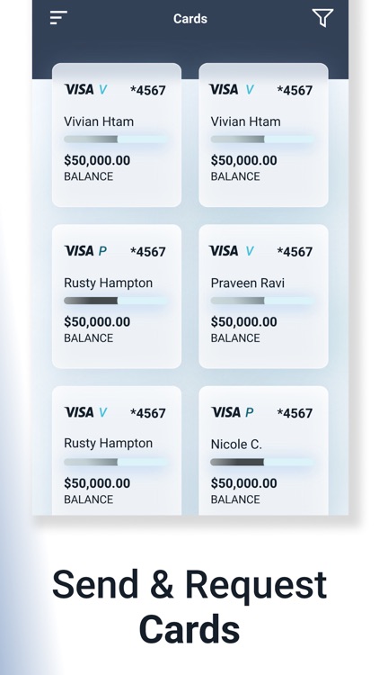 Visionary Card by Sunwest Bank