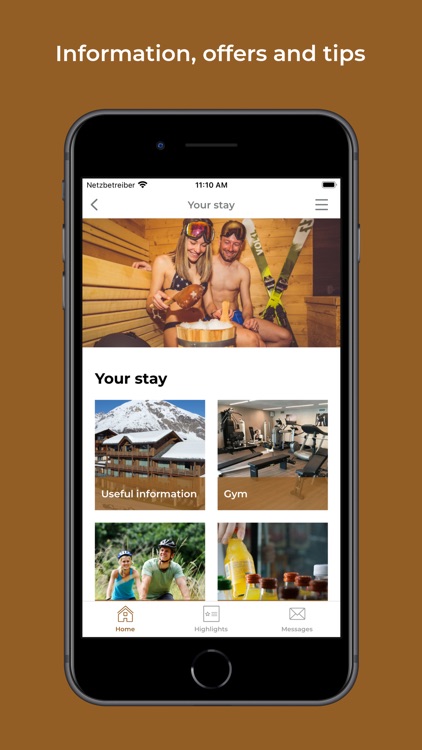 Hotel Francesin by Beatrice Ponti