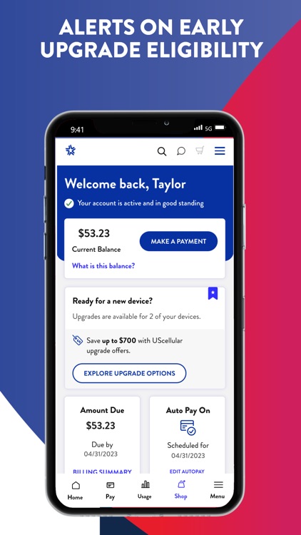 UScellular™ – My Account by U.S. Cellular