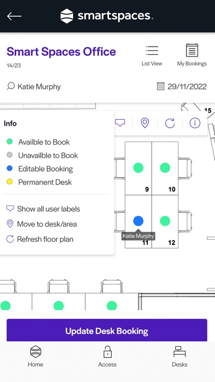 Smart Spaces Experience by D2 Interactive Ltd.