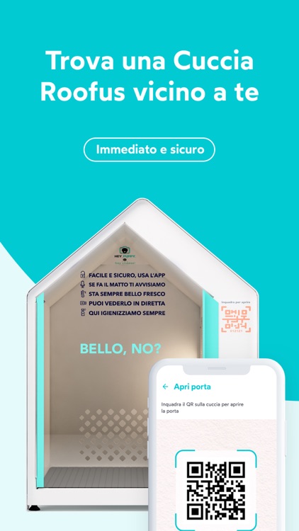 Roofus - Dog hospitality by Igineo Srl