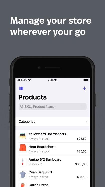 Lightspeed eCom (E-Series) by Lightspeed Commerce Inc.