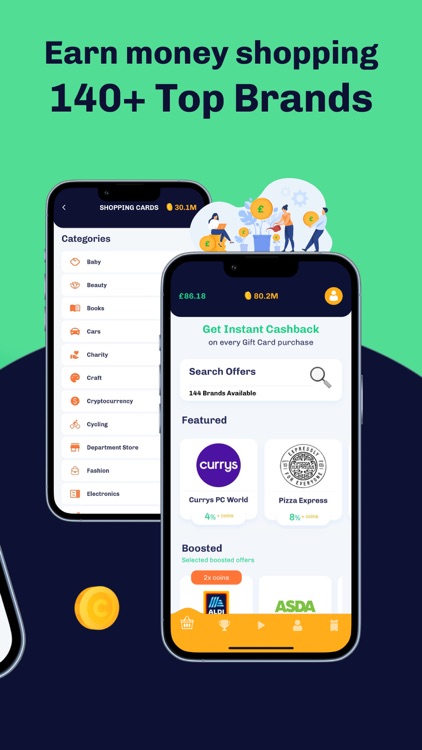 everup: Instant Cashback by EverUp LTD