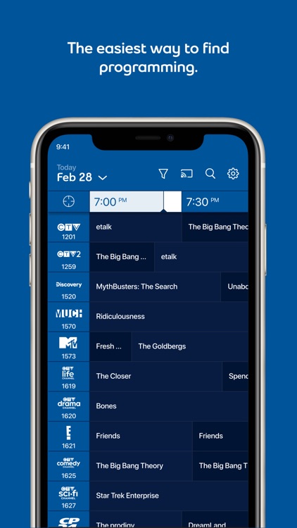 Bell Fibe TV by Bell Canada