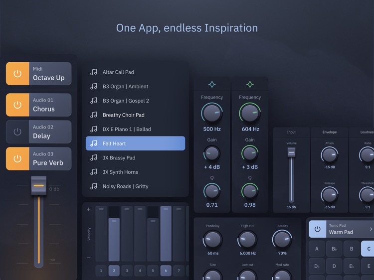 Sunday Keys by Loop Community