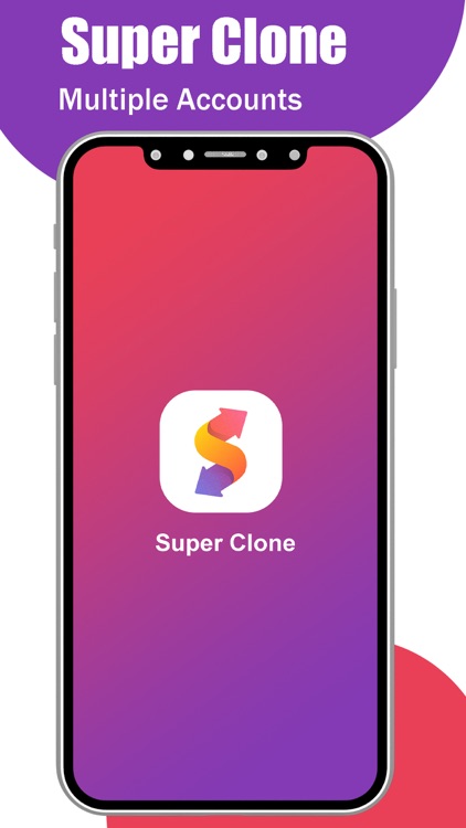 Super clone: Multiple Accounts by Kanubhai Ukani