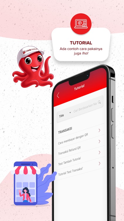 OCTO Merchant by Bank CIMB Niaga Tbk