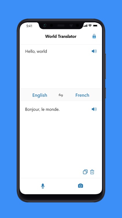 World Super Translator by Xienhag Technology