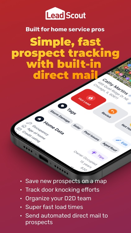 Lead Scout Canvass & D2D Sales by Lead Scout Inc