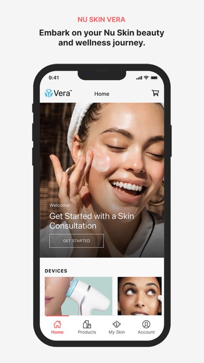 Nu Skin Vera by Nu Skin Enterprises