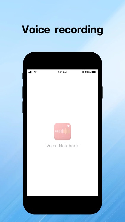 Voice Notebook & Record Life by Gallop and Dominance Technology Co., Ltd.