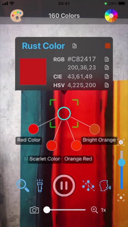 Color Name Recognizer Camera by 小健 赵
