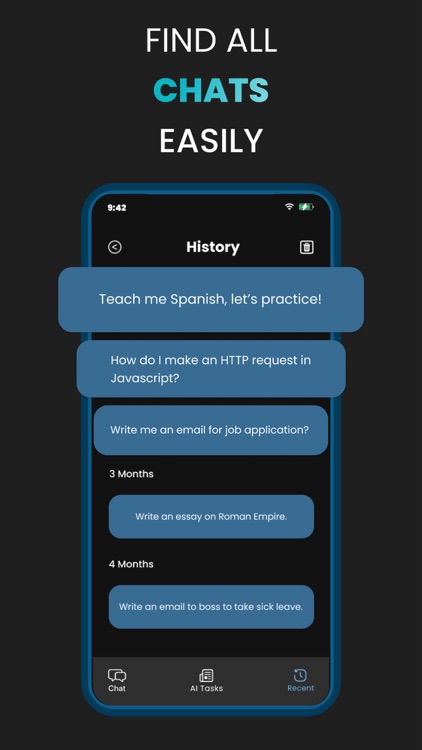 GenAI: AI ChatBot Assistant by PassiFlora Technologies