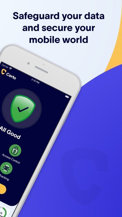 Certo Mobile Security by Certo Software