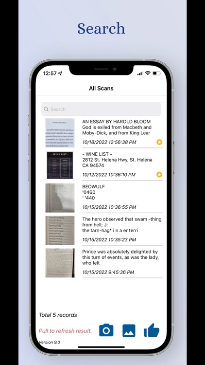 Text Extractor (OCR) by jiang chen