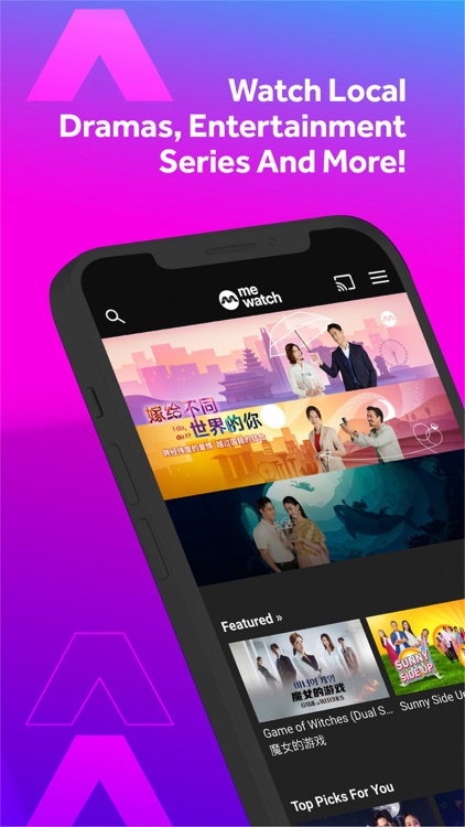 mewatch - Video | Movies | TV by Mediacorp Pte Ltd