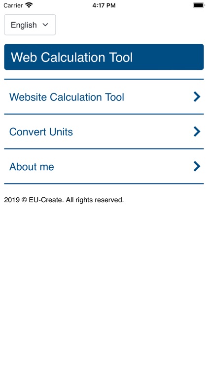 Web Calculation Tool by Eiichi Uchibori