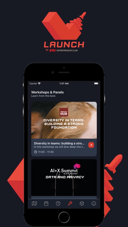 Launch by ETH EC by Drainbee GmbH
