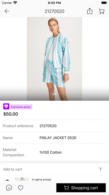 Perspective Globe by Perspective Giyim