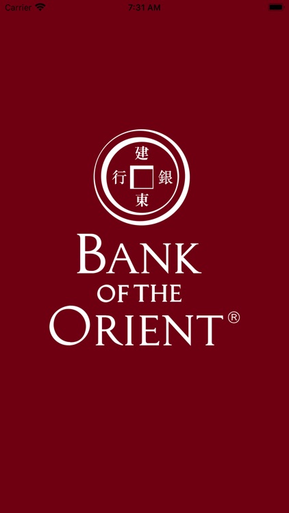 Bank of the Orient Mobile by Bank of the Orient