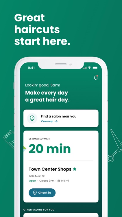 Great Clips Online Check-in by Great Clips