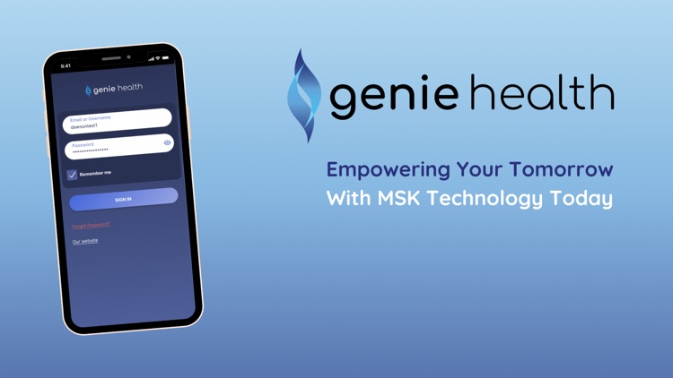 Genie Health by PT Genie, LLC
