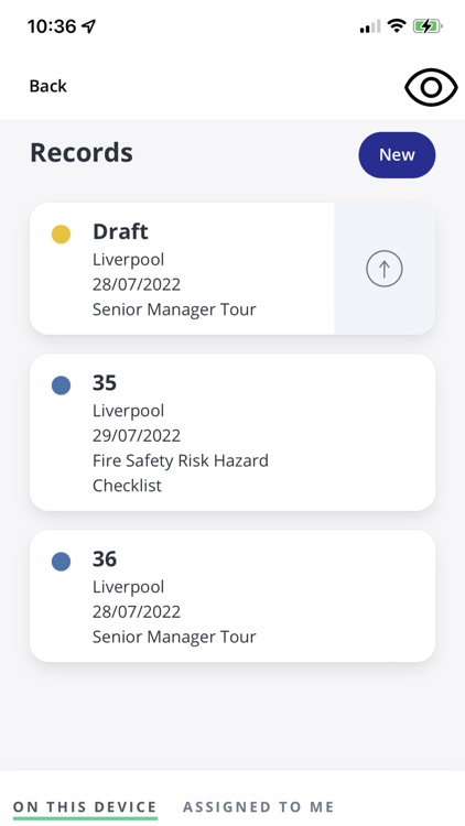 EcoOnline EHS Mobile App by Safety Software limited