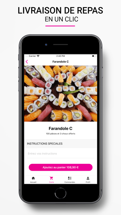 Télécharger K Sushi sur PC - Windows 10 et 11 - Windowsapp.fr