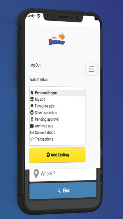 Bazaar Store UAE by mohamed alhammadi
