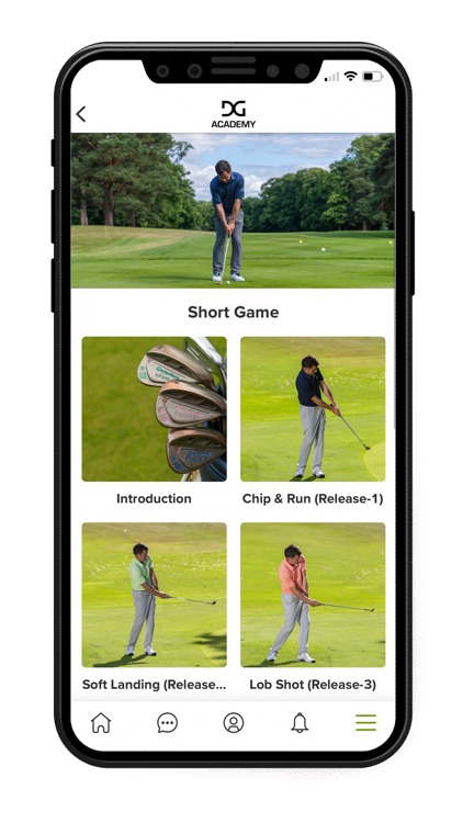 Dan Grieve Academy by D G Golf Pro Limited