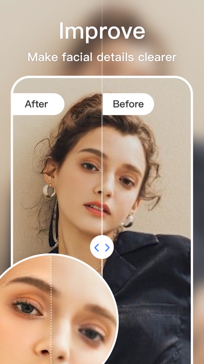 Repixel - AI Photo Enhancer by Beijing Changhai Internet Technology Co., Ltd.