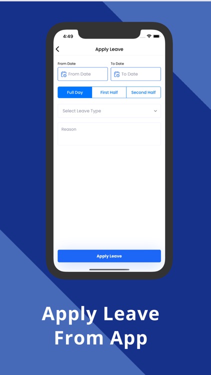 Team Office - Attendance App by TEAM OFFICE SOFTECH PVT. LTD.