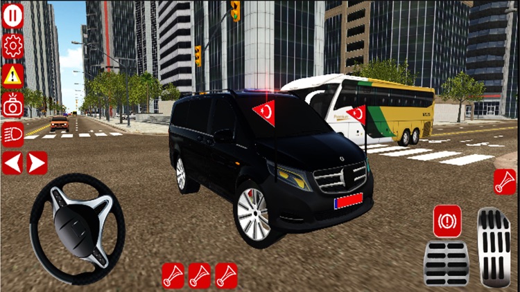 President Protection-Simulator by Gulushan Onus