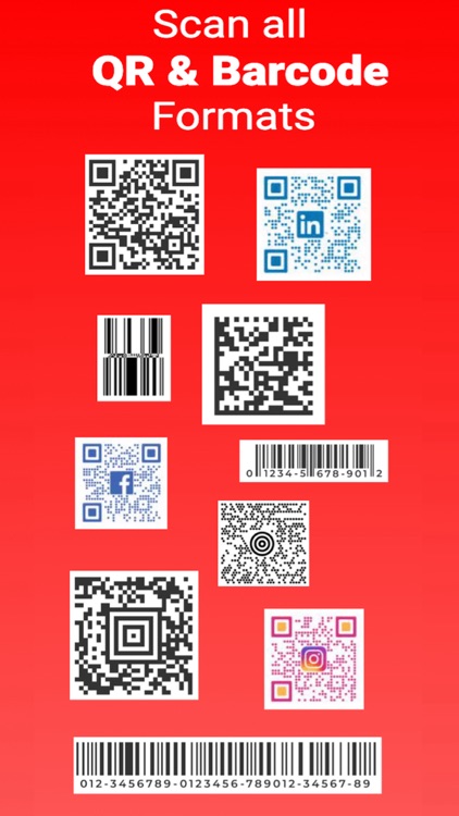 QR & Barcode Scanner Pro. by OneScan Labs