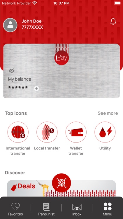 iPay Qatar by Infinity Payment Solutions L.L.C.