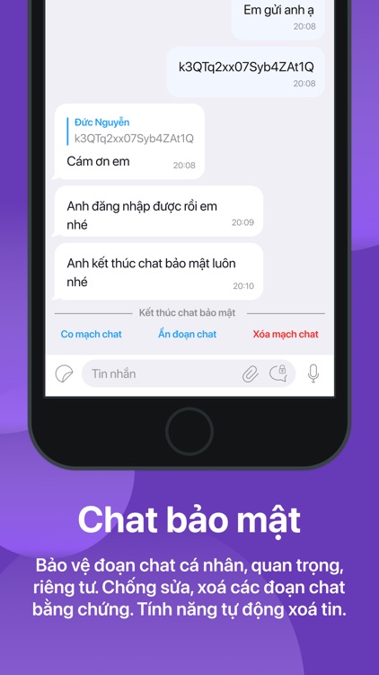 Lotus Chat by VIVA SOCIAL NETWORK JOINT STOCK COMPANY