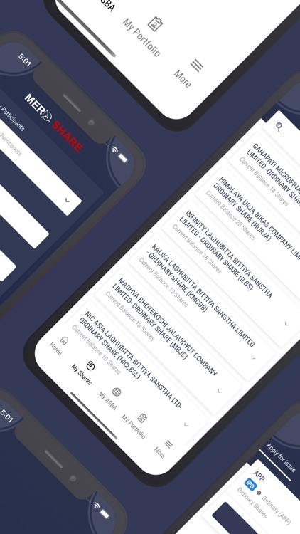 MeroShare by C.D.S and Clearing