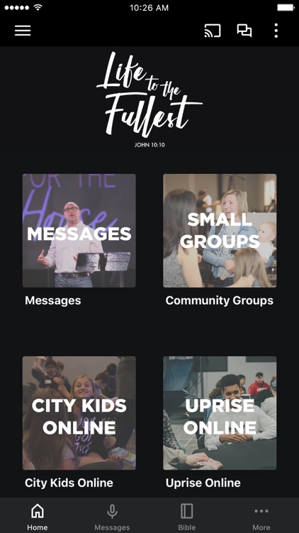 City Point Church by City Point Church Dallas