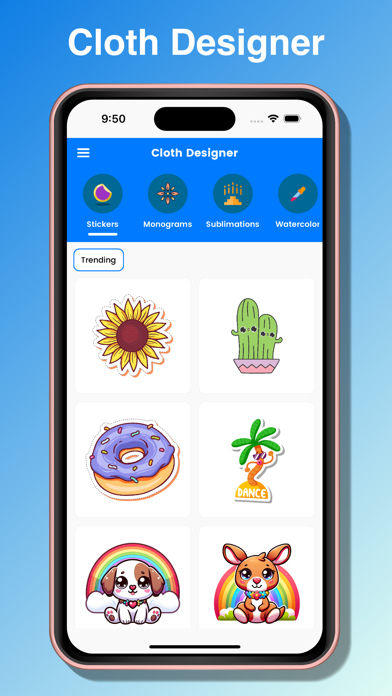 Clothes Designer for Printify for iPhone - Free App Download